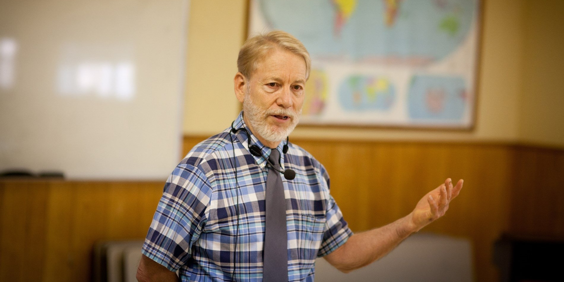 YWAM Tyler Loves Their Teachers!